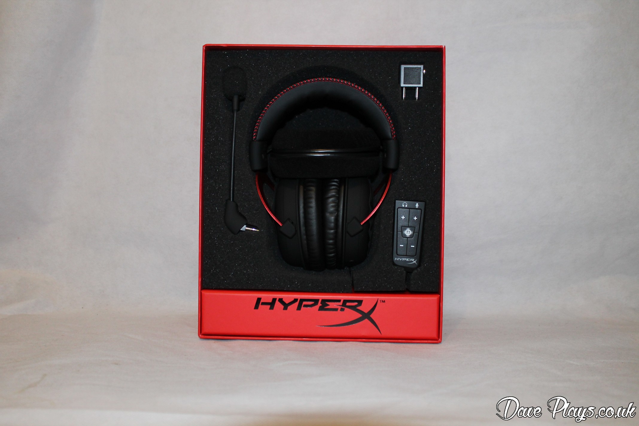 HyperX Cloud II (2) - Review - Page 2 of 4 - DavePlays.co.uk